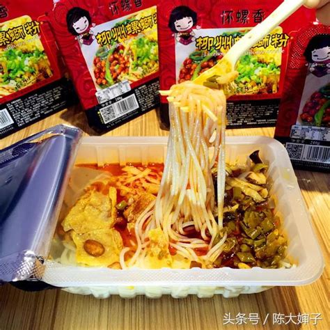 螺獅粉哪家強？6款螺獅粉測評 每日頭條