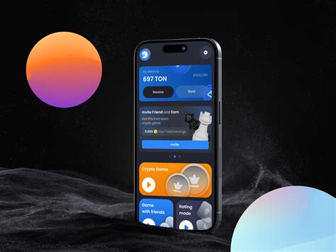 Telegram Mini App Ui Ux New Design Edchess By Vino Costa For Roobinium On Dribbble