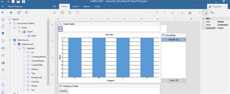 Net Core Web Api Json Data Active Report Aspnet Mvc Edition