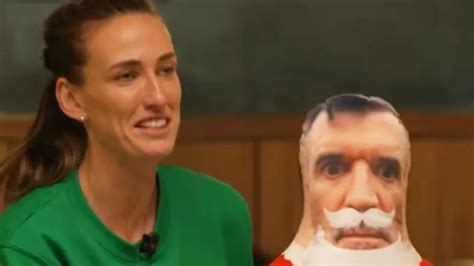 Watch As Roy Keane Left In Stitches At X Rated Joke About Christmas