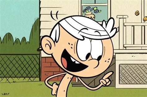 Shirtless Lincoln Loud By Drifterdunlap On Deviantart