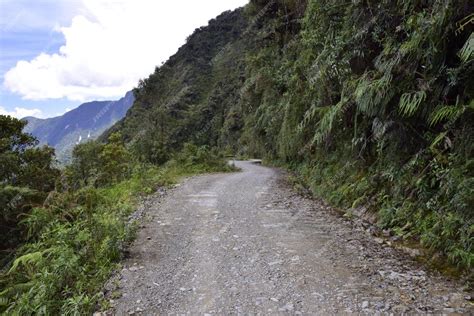 Camino De La Muerte Camino De La Muerte Yungas Carretera Norte Entre La