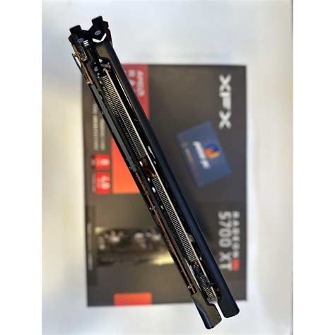 کارت گرافیک استوک ایکس اف ایکس مدل Rx 5700 Xt Xfx پالس پی سی