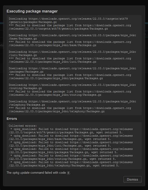 Feature Request Luci Package Manager Option To No Check Certificate In Case Of Certificate