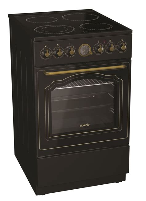 Плита Gorenje EC52CLB – купить в Киеве | цена и отзывы в MOYO