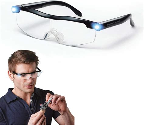 Led Magnifying Glasses Usb Vision Enhancer Mighty Nepal Ubuy
