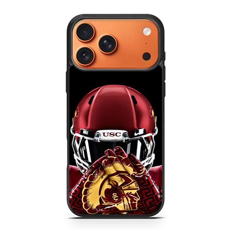 Usc Trojans Football Iphone 17 Series Case Ezovoze