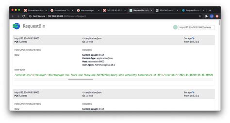 End To End Prometheus Alerting Example With Replicated