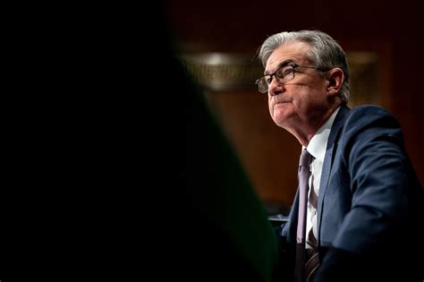 Senate Confirms Jerome Powell For 2nd Term As Fed Fights Inflation