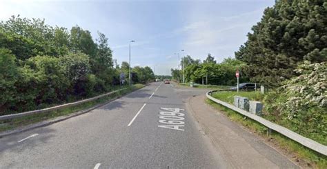 Oap 89 Dies In Horror Crash Which Left Scots Road Closed For Six