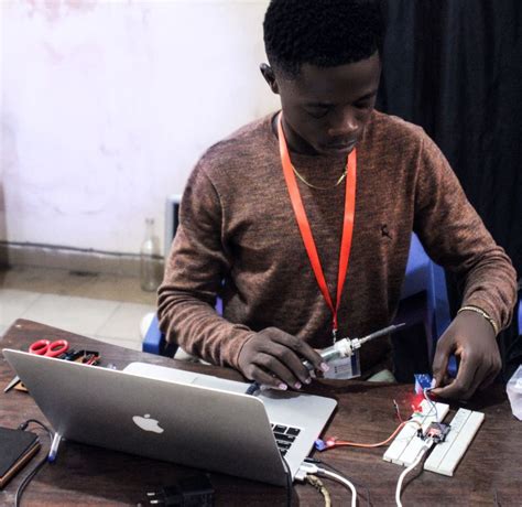 Modson Tande On Linkedin Embeddedsystem Developerlife