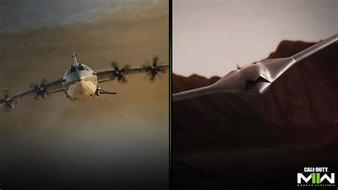 Call Of Duty Modern Warfare 2 List Of All Killstreaksscorestreaks