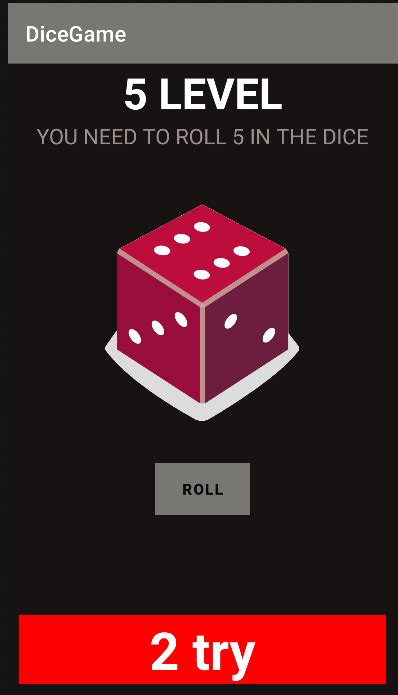 Github Devoralea Android Kotlin Basics Dice Game Dice Game Roll