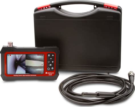 Triplett Br400 360 Degrees Rotating High Definition Dual Camera
