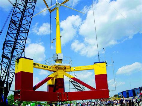 Offshore Floating A Wind Energy Solution For Us Energy Gap