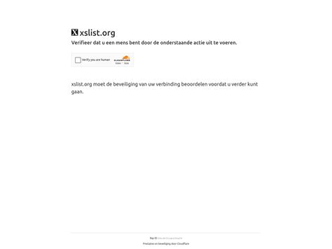 Xslist Org Urlscan Io
