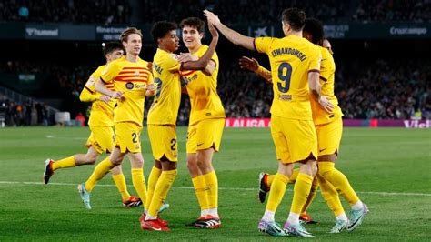 ¿a Qué Hora Juegan Y Qué Canal Transmite Celta Vs Barcelona Hoy Tv Y