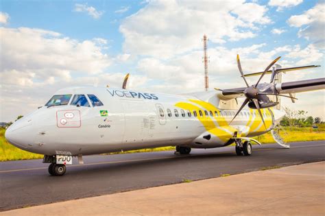 Aeroporto de Mossoró passa a receber voos comerciais da VoePass Blog