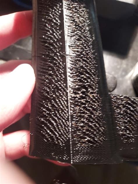 Random Strings R3dprinting