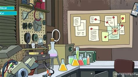 Скачать Rick And Morty The Perviest Central Finite Curve ГеймФабрика
