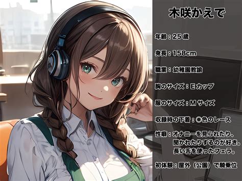 【実演】吸引バイブとバランスボールでhなエクササイズに挑戦。 木咲かえで [声録 Circ] 预告作品 Dlsite 同人 R18