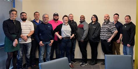 Cip Classes Take Flight At Stucki Hq A Stucki Company