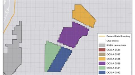 Cip Awarded 13 Gw In New York Bight Offshore Wind Area Offshore