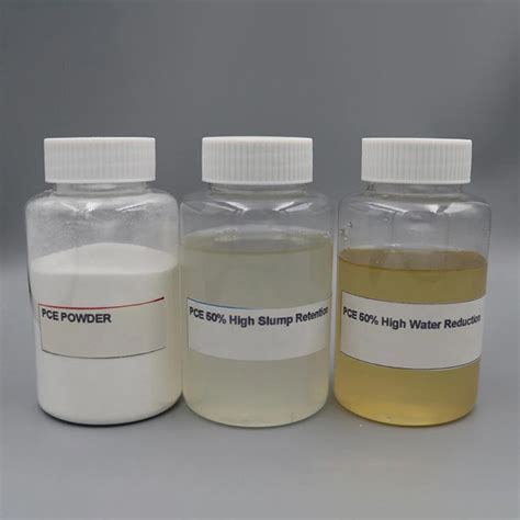 Wholesale Plasticizer Admixture For Concrete Manufacturer And Supplier