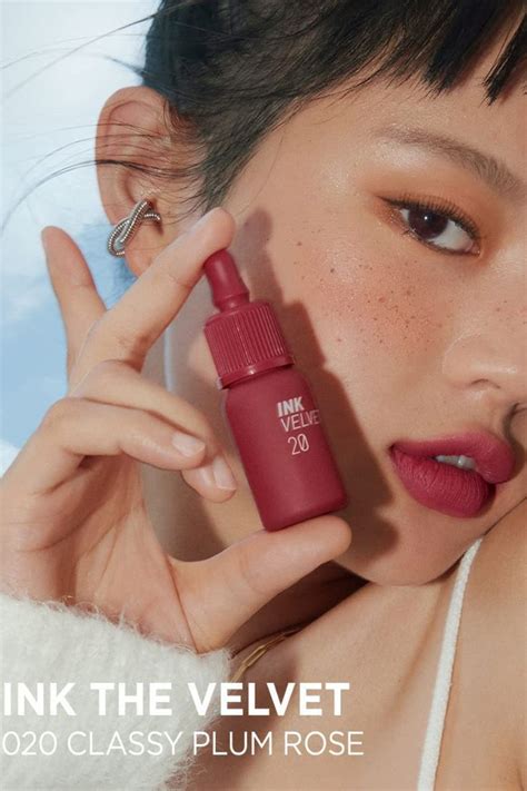 Velvet Tint Lip Tint Brown Skin Makeup Skin Makeup