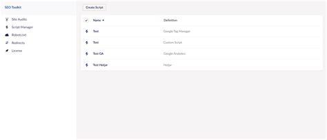 ScriptManager SeoToolkit Our Umbraco Com
