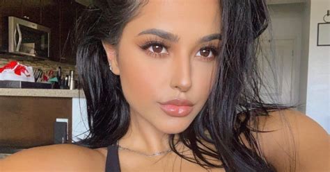 Becky G Instagram 2022
