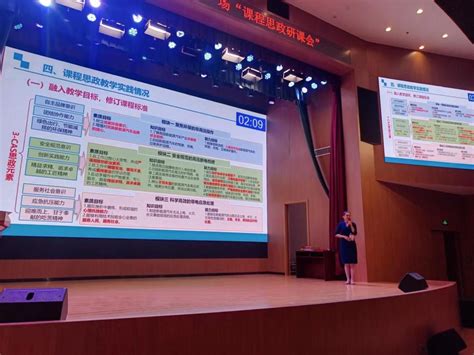 汽车工程系与思政部在山东省2023年度第一场“课程思政研课会”获一等奖 山东劳动职业技术学院