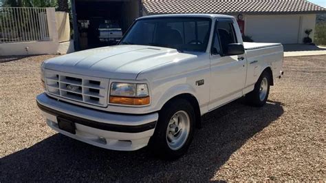 1995 Ford Svt Lightning 9th Gen Market Classiccom