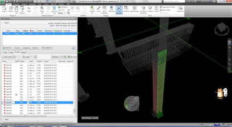 Bim百科 用revit进行钢筋建模和碰撞检测