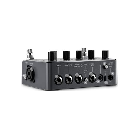 Neural Dsp Nano Cortex Multi Effect Pedal