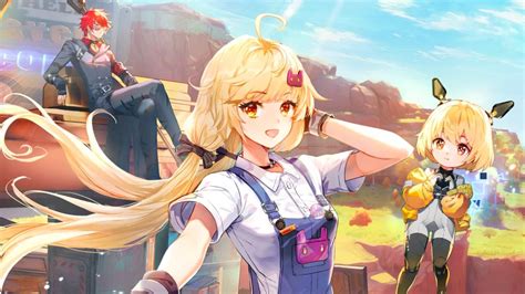 Is Tower Of Fantasy A Gacha Game Siliconera