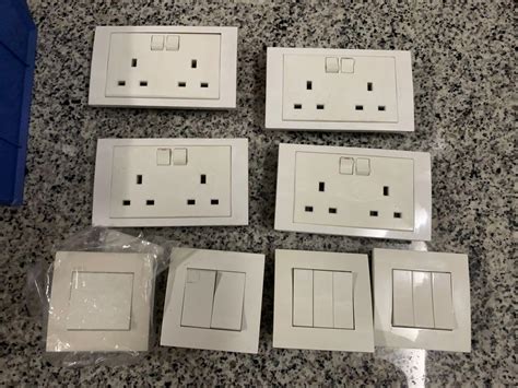 Schneider Electric Clipsal Switches And Sockets Switch Socket