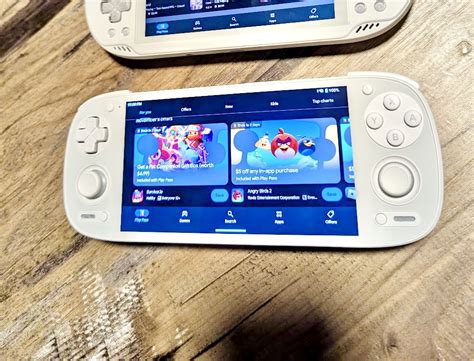 Odin Portal 奧丁 吋OLED 機皇 Android 掌機 Snapdragon Gen on Carousell