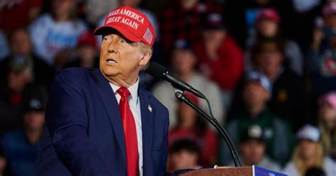 Donald Trump Addresses People Calling Him Cognitively Impaired Watch
