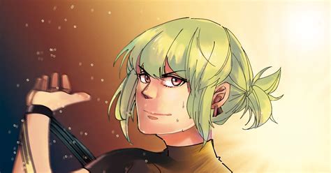 プロメア プロメア Log タロのイラスト Pixiv