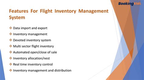 Ppt Flight Inventory Management Powerpoint Presentation Free Download Id12049406