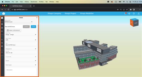how to connect verifi3d with autodesk bim 360 issues verifi3d by xinaps