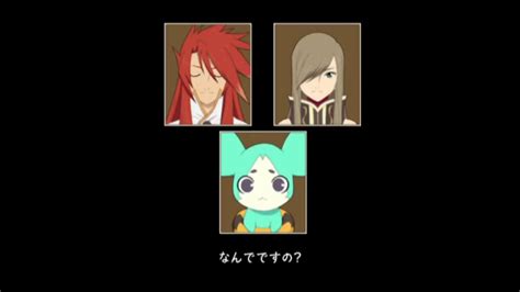 テイルズオブジアビスをプレイ02 Youtube