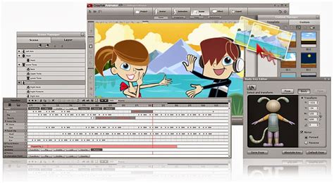 Crazytalk Animator Pro Characters Passlbuster
