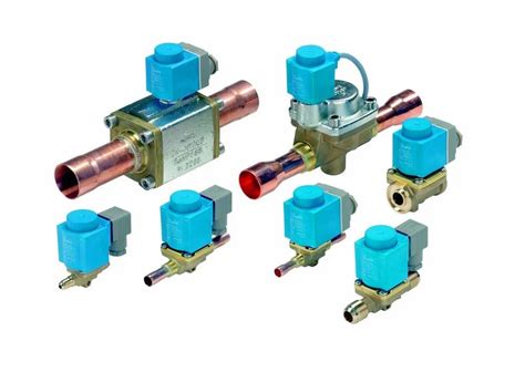 Danfoss Solenoid Valve At ₹ 10000 Piece Danfoss Hydraulic Solenoid Valve In Tiruppur Id