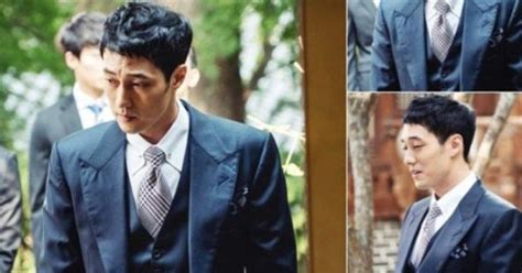 오 마이 비너스 소지섭 첫촬영 포착마성의 츤데레 헬스트레이너로 변신
