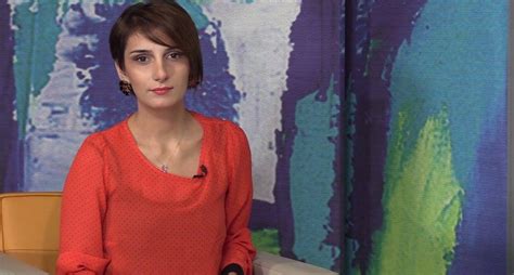 ეკა წივწივაძე ბლიც ინტერვიუ საკუთარ თავთან Mkhare Ge