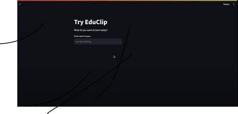 Educlip Devpost
