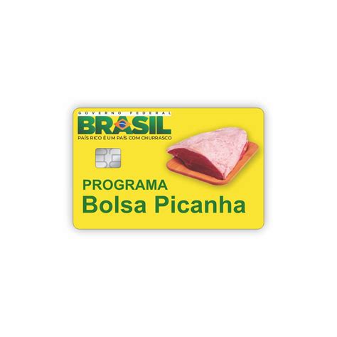 12 Adesivos Divertidos para Cartão Programa Bolsa Picanha Elo7