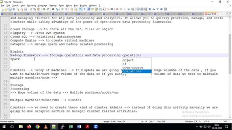 1 Creating Dataproc Clusters And Vm Instances On Gcp Using Pyspark